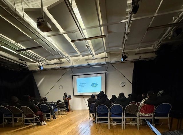 Full-Circle Moment for HSBC Apprentice - Central Saint Michael's Sixth Form