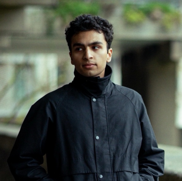 Talented Toshiq Starts Film Career | Central Saint Michael's Sixth Form
